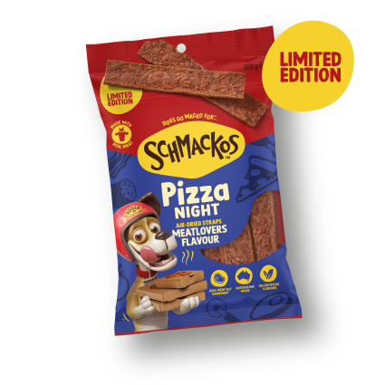 KEBABS BBQ & LAMB FLAVOURS | Dog Treats | SCHMACKOS™