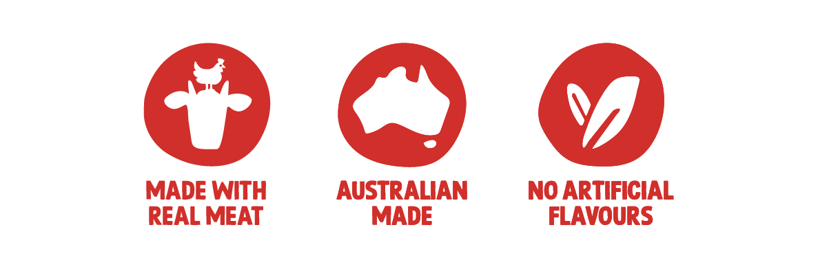 STRAPZ™ WITH BEEF | Dog Treats | SCHMACKOS™