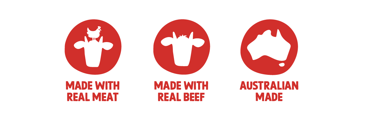 CHOMP ’n’ CHEW™ WITH BEEF | Dog Treats | SCHMACKOS™